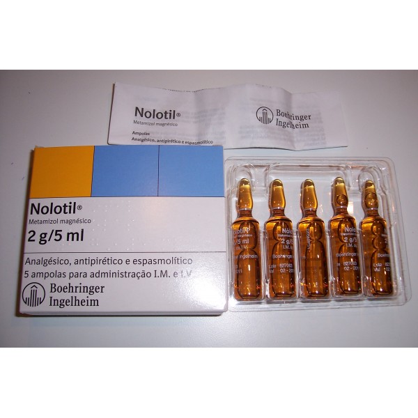 Nolotil ( esiclene )